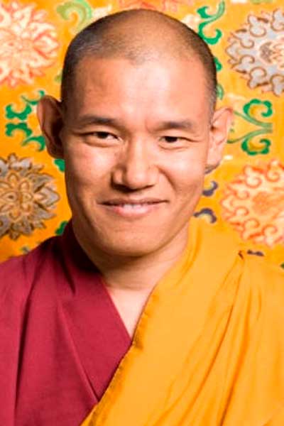 Shartse Khensur Jangchup CHOEDEN – Geneva Forum 2023