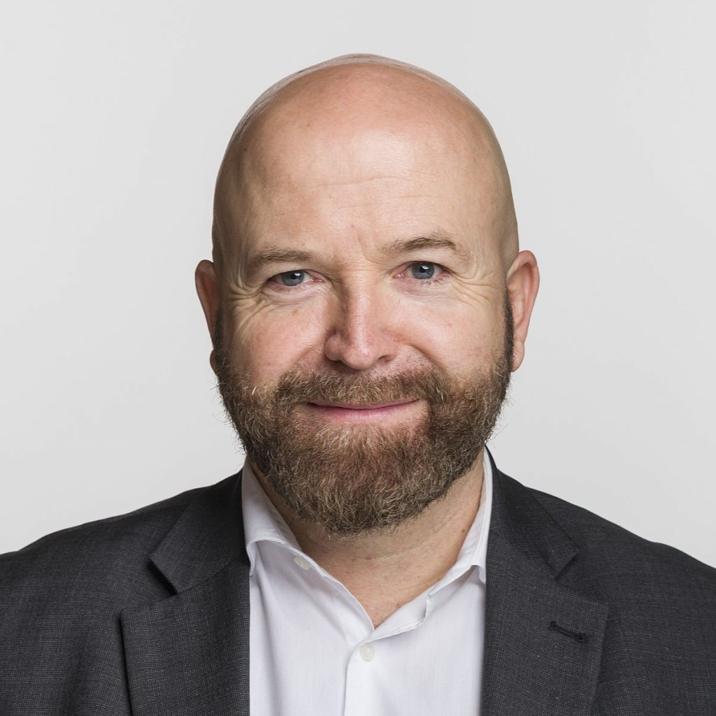 Nicolas Walder – Geneva Forum 2023